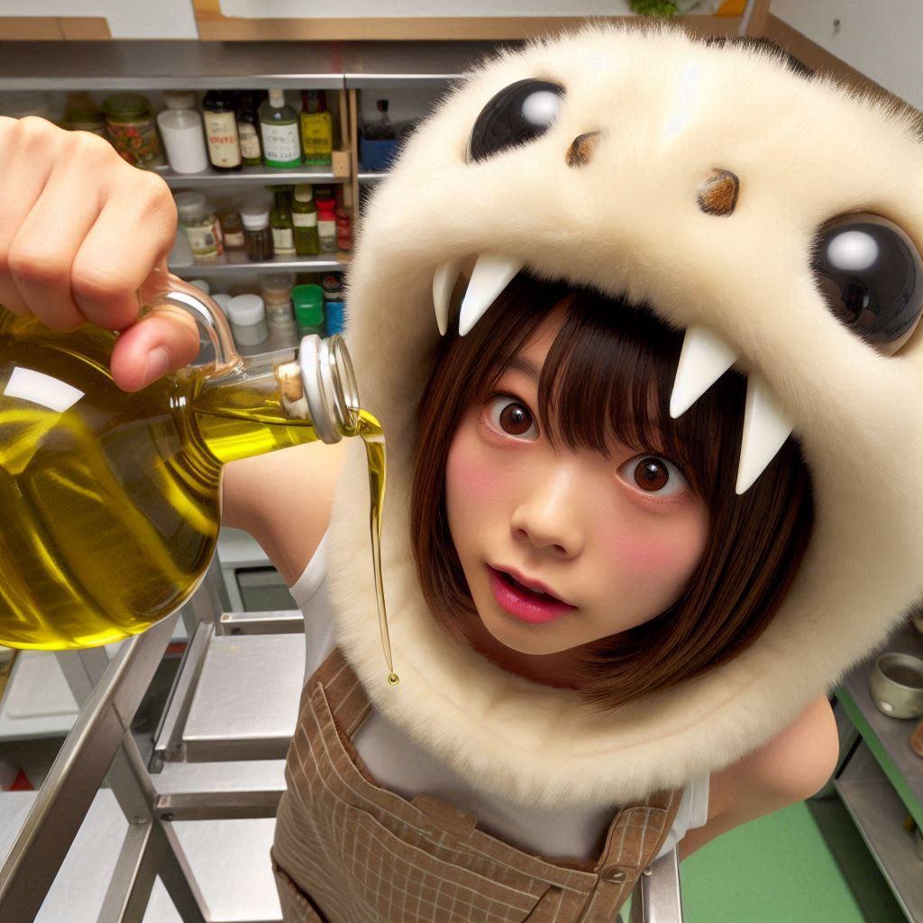 NOKO'Sキッチン | chichi-pui（ちちぷい）AIグラビア・AIフォト専用の投稿＆生成サイト