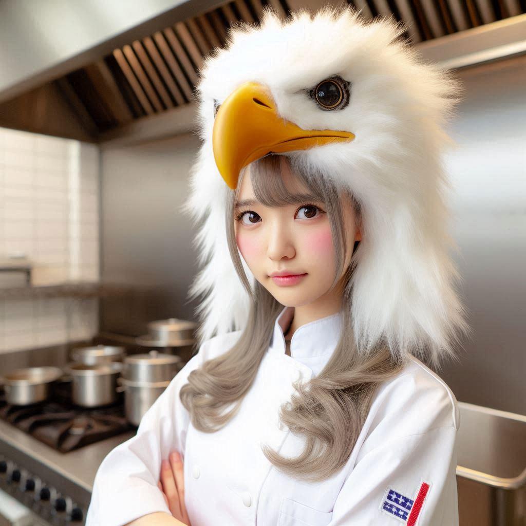 NOKO'Sキッチン | chichi-pui（ちちぷい）AIグラビア・AIフォト専用の投稿＆生成サイト