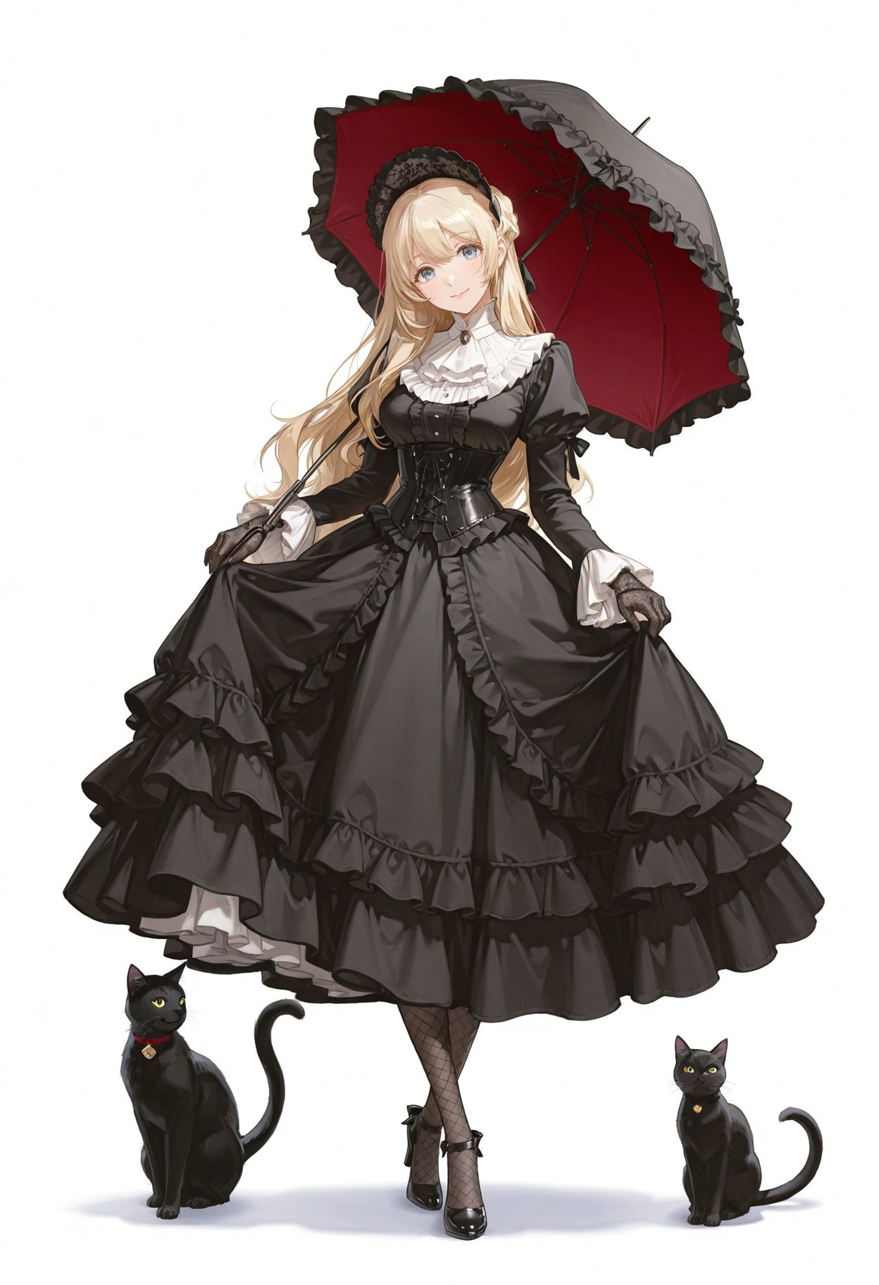 プリンセス 2270 | chichi-pui（ちちぷい）AIイラスト専用の投稿＆生成サイト