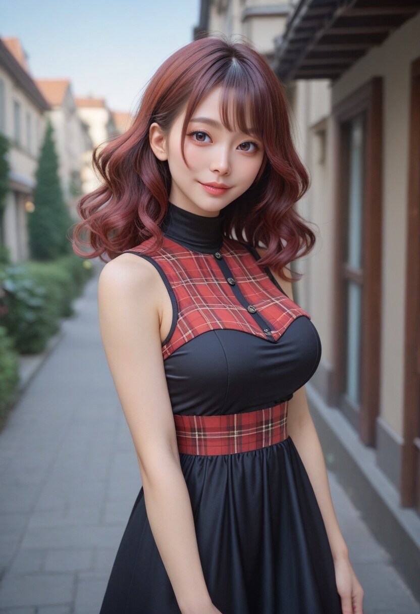 【写真集】AI美女図鑑372 | chichi-pui（ちちぷい）AIグラビア・AIフォト専用の投稿＆生成サイト