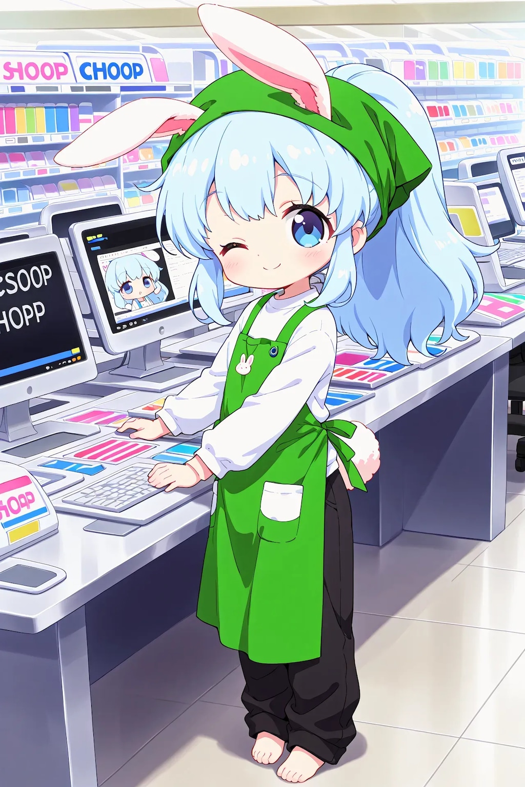 特設コーナー | chichi-pui（ちちぷい）AIイラスト専用の投稿＆生成サイト
