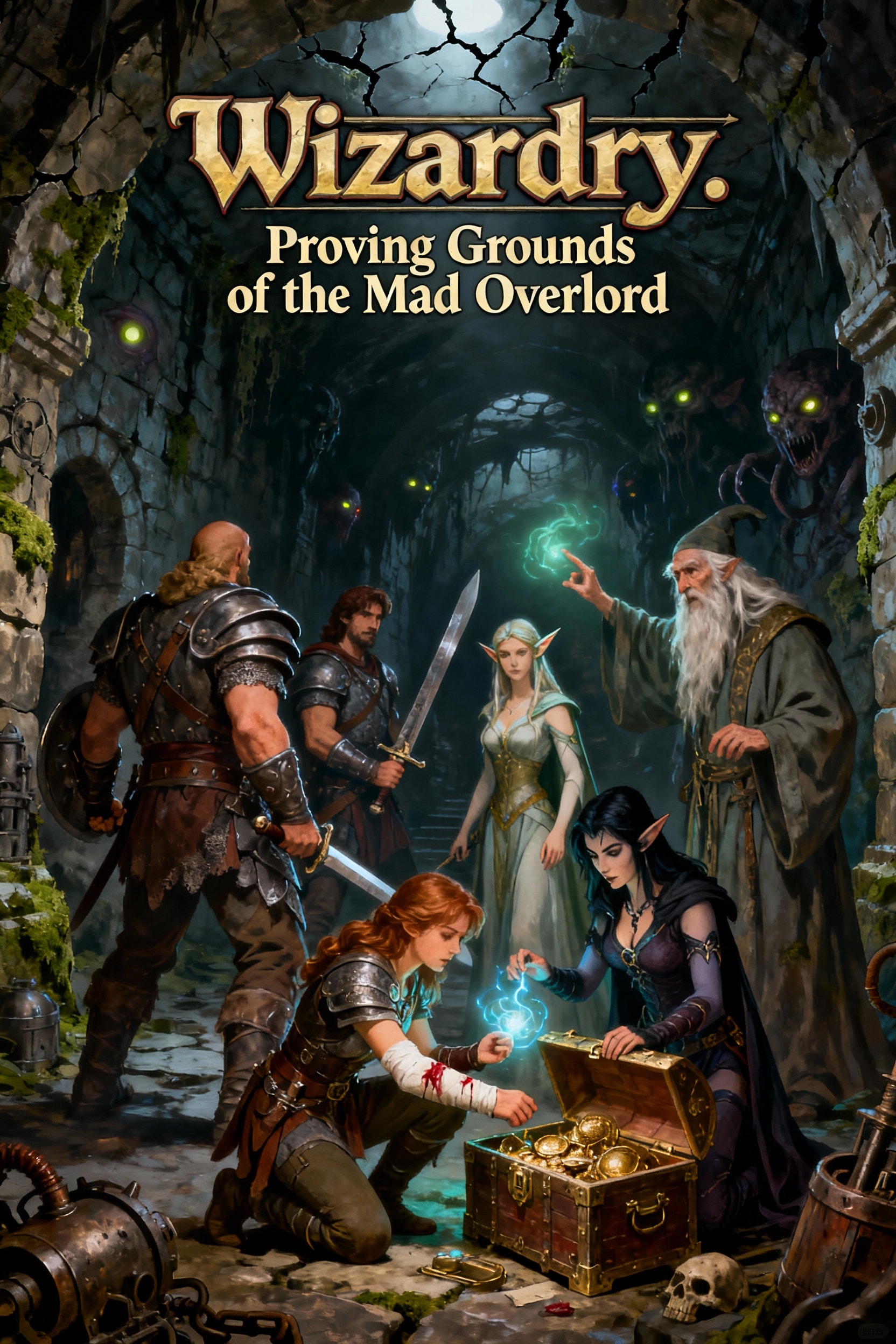 リスペクト:wizardry | chichi-pui（ちちぷい）AIイラスト専用の投稿＆生成サイト