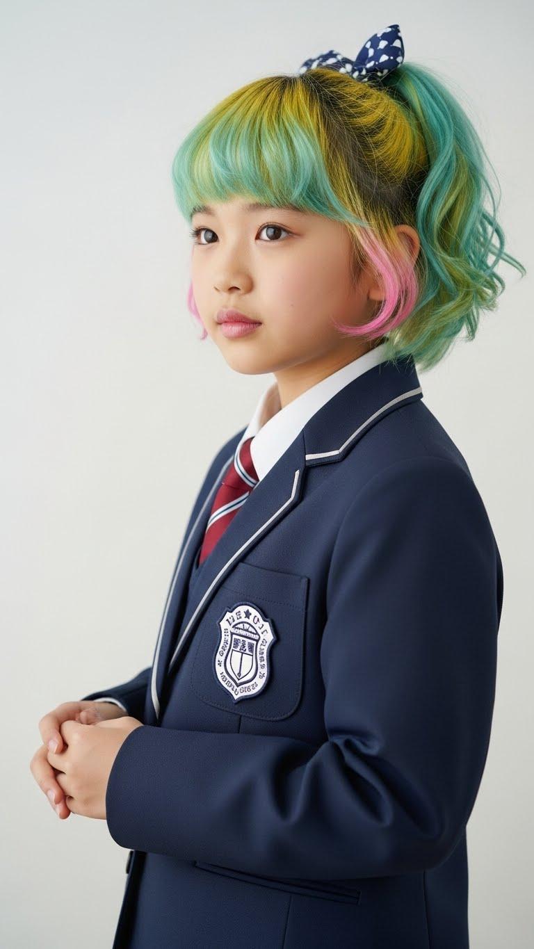 令和のJSギャル001 | chichi-pui（ちちぷい）AIグラビア・AIフォト専用の投稿＆生成サイト