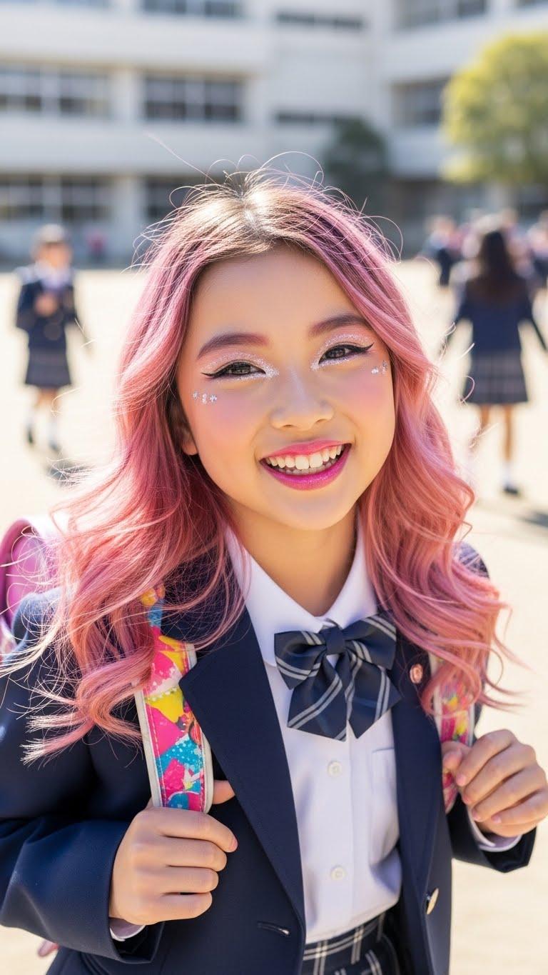 令和のJSギャル001 | chichi-pui（ちちぷい）AIグラビア・AIフォト専用の投稿＆生成サイト