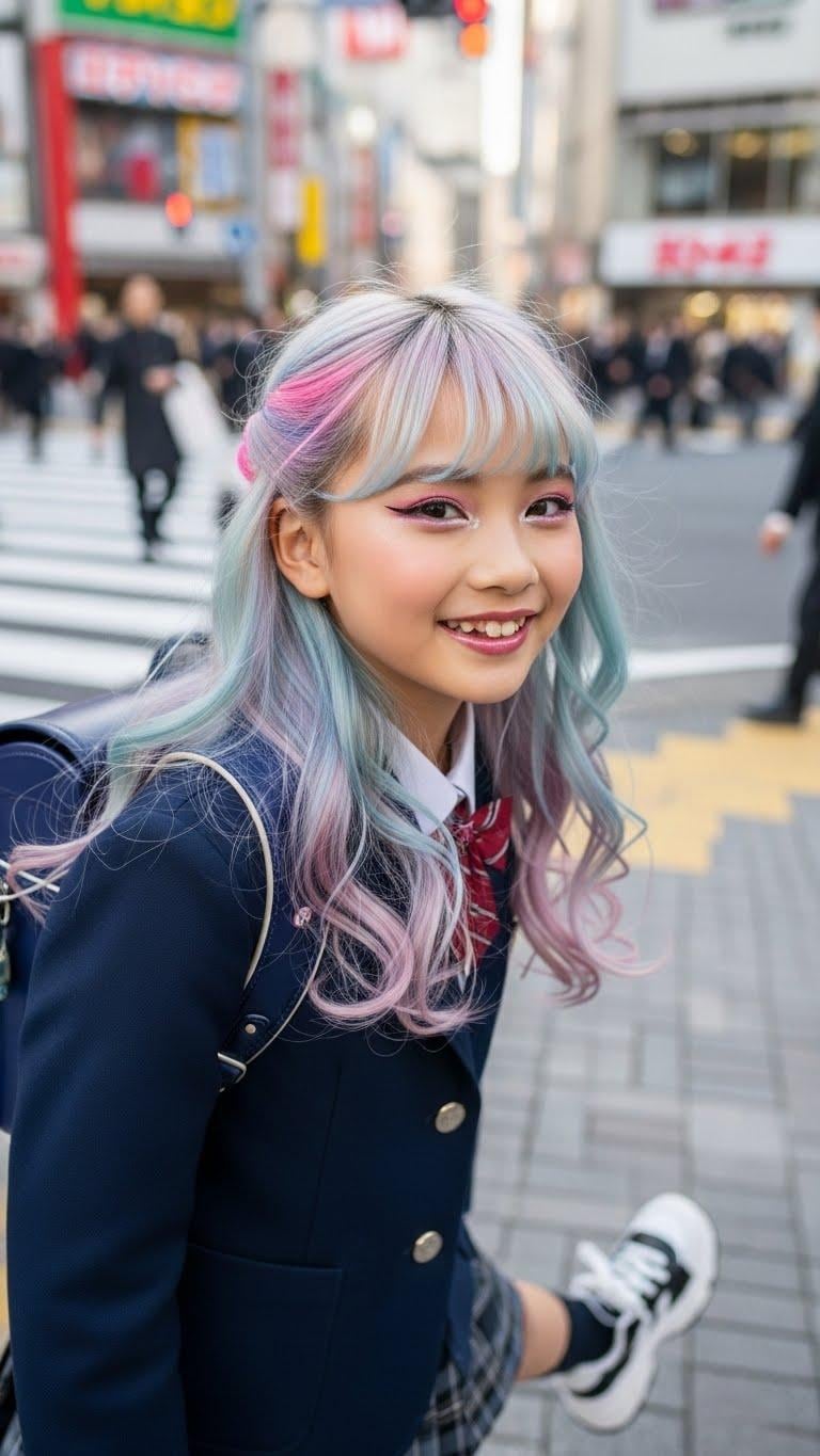 令和のJSギャル001 | chichi-pui（ちちぷい）AIグラビア・AIフォト専用の投稿＆生成サイト